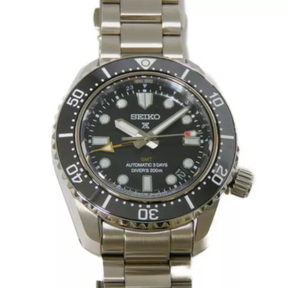Authentic Seiko Diver Scuba Watches Mechanical Automa… - Gem
